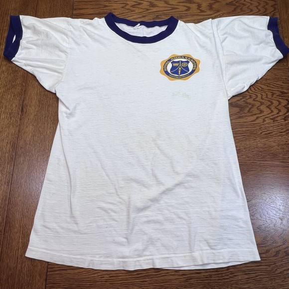 Champion | Shirts | Vintage 6s Royal Ambassadors Ringer T Shirt ...